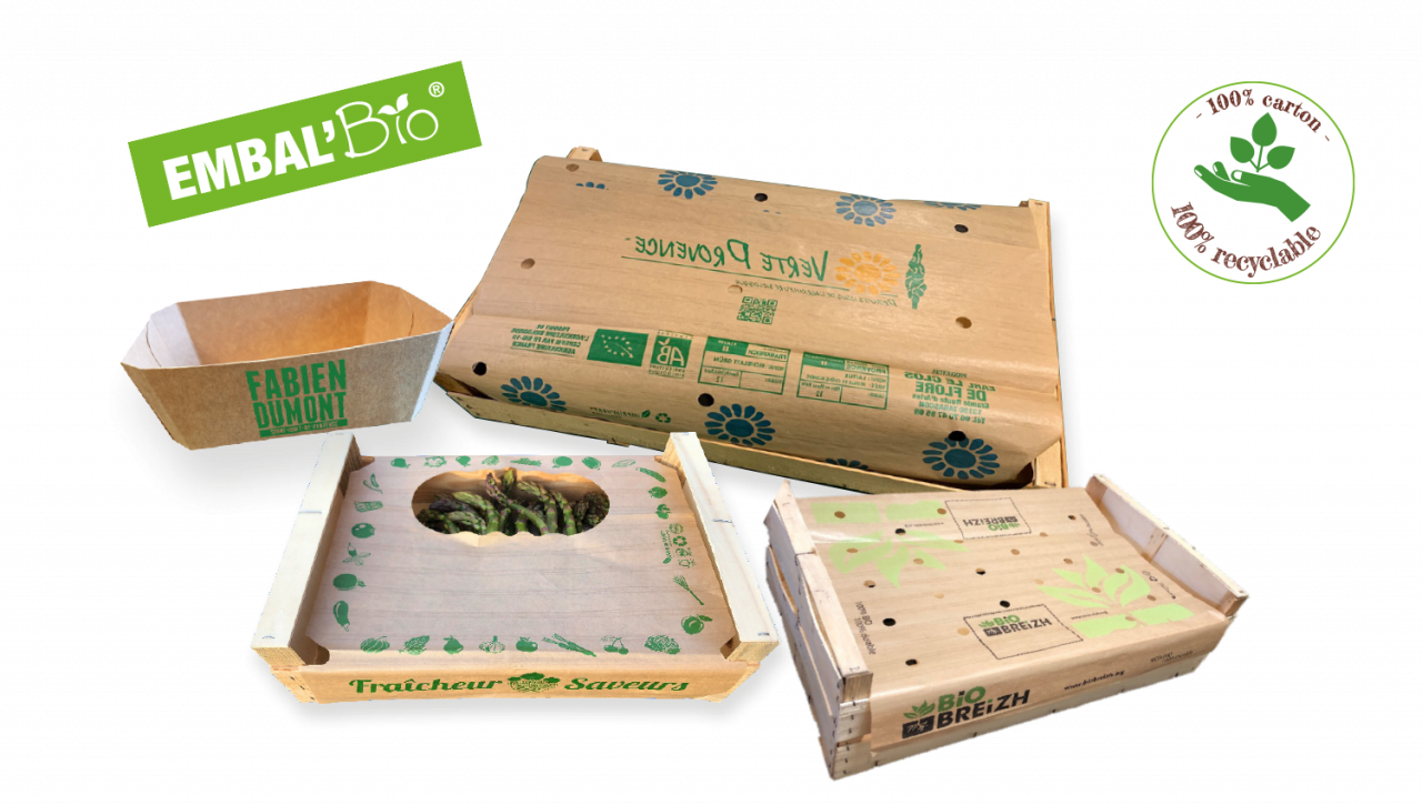 Cavare Packaging Créateur et Fabricant d'emballages